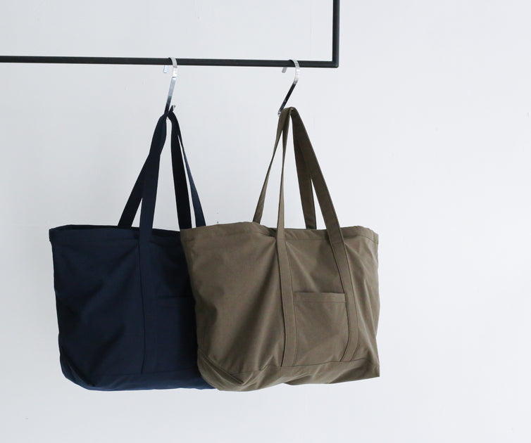 STILL BY HAND 2Way Tote Bag – Chum!