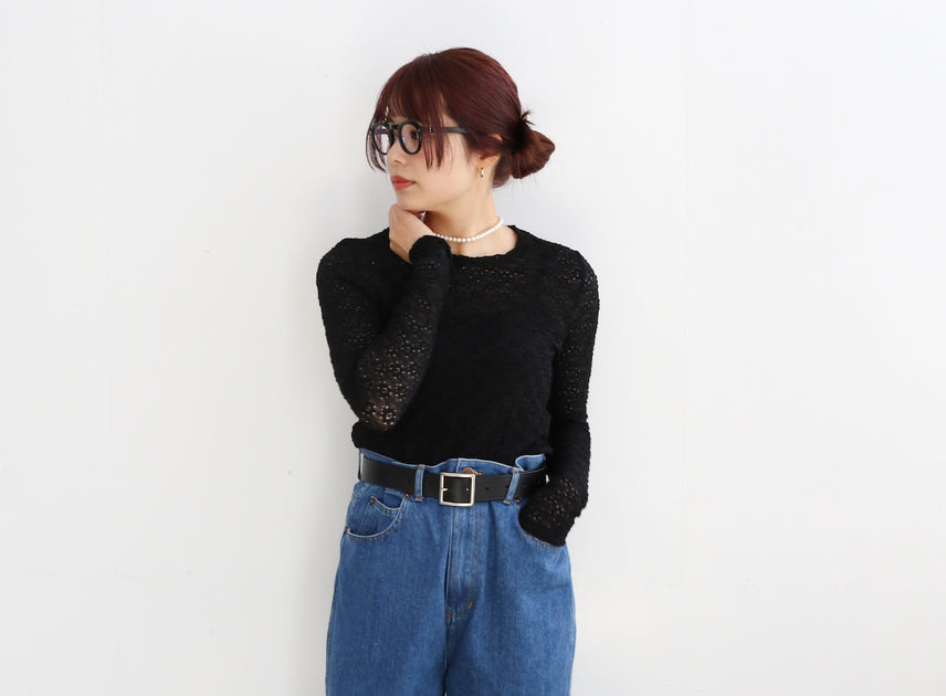 KLOKE Enclave Top – Chum!