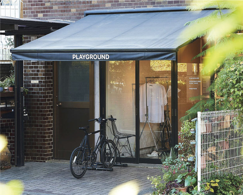 PLAYGROUND Pop-up Store at chum! 2023 – Chum!