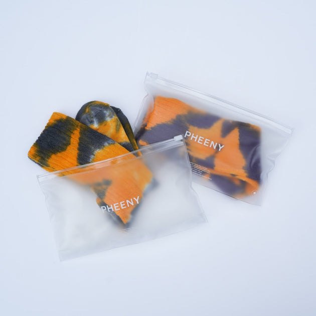 PHEENY Wool tie dye socks -mens- – Chum!