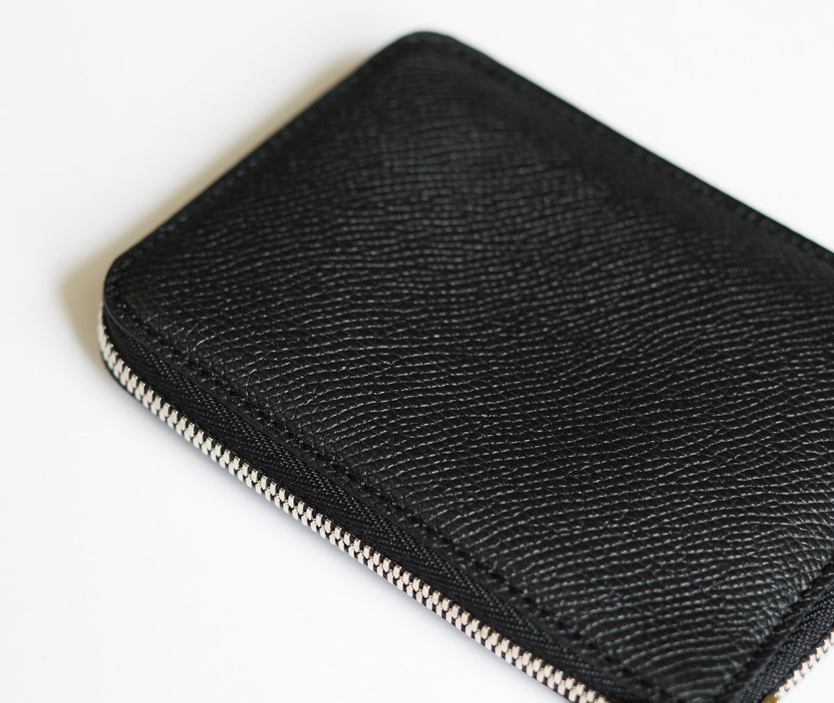 PARALLEL - MAGIC PURSE / S"Black Pebble Grain" – Chum!